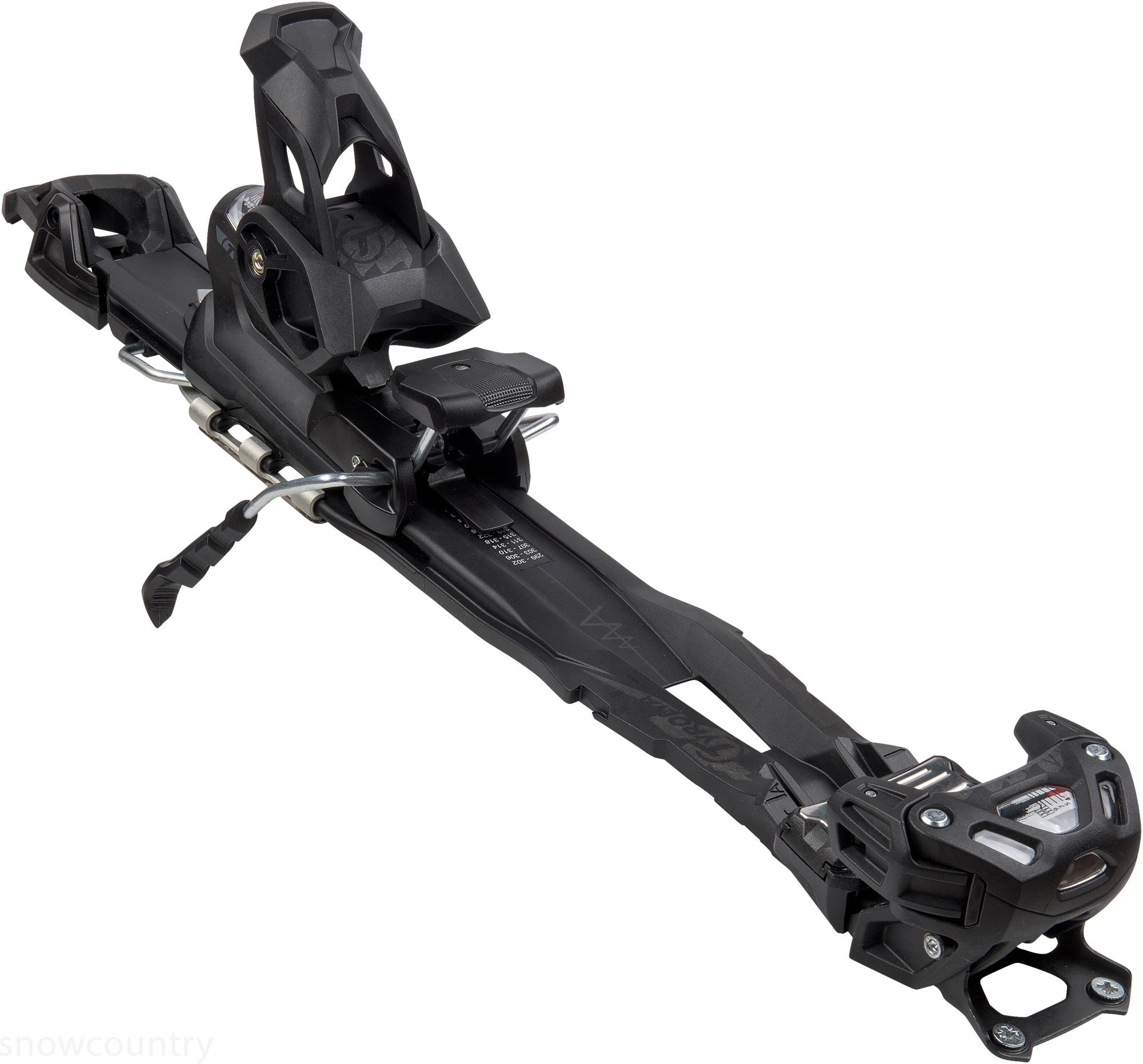 TYROLIA ADRENALIN 13 (montaje incluido) – Daffi